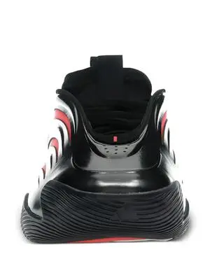 Adidas Harden Volume Cut Out Sneakers - Black