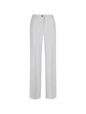 Seventy Buttoned Pleated Trousers