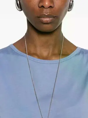 Herno Sleeveless Round Neck Vest - Blue