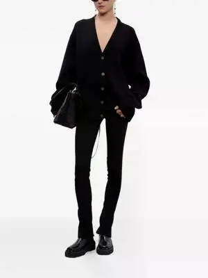 Vetements Sleeveless Logo Bodysuit