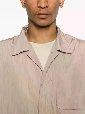 GONGDID DESIGN Flap-pockets Jacket