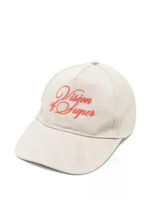VISION OF SUPER Embroidered Baseball Cap
