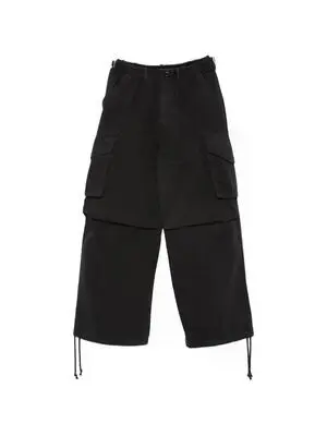Alexander Wang Cargo Drawstring Trousers