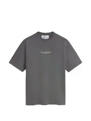 LES HÉRITIERS Roots" T-shirt - Grey