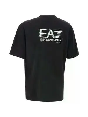 EA7 Visibility Logo Graphic T-shirt