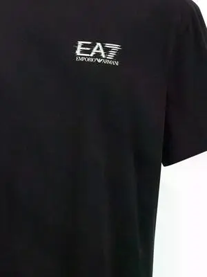 EA7 Visibility Logo Graphic T-shirt