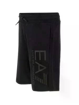 EA7 Elasticated Logo Shorts