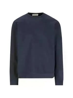 Premiata Crew-neck Sweatshirt - Blue