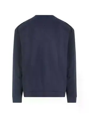 Premiata Crew Neck Long Sleeve Sweatshirt