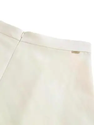 Woolrich Pleated Maxi Skirt