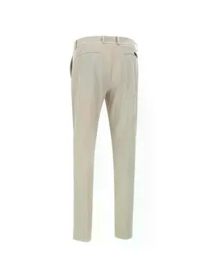 RRD Pleated Welt Trousers - Neutrals