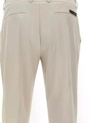 RRD Pleated Welt Trousers - Neutrals