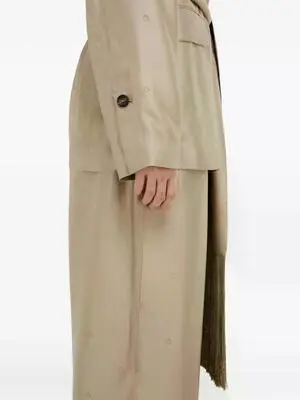 FERRAGAMO Jacquard Overshirt