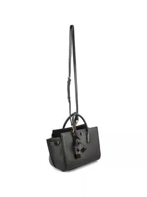 Saint Laurent Padlock-detail Tote Bag