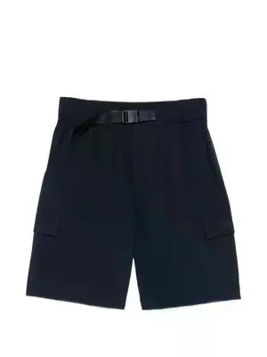 ALPHATAURI Belted Cargo Shorts