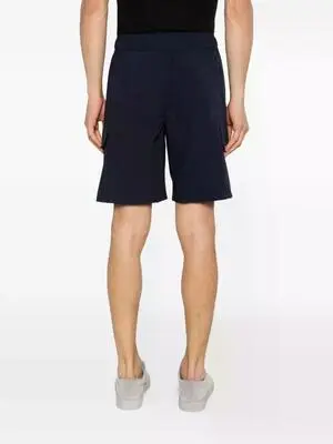 ALPHATAURI Belted Cargo Shorts