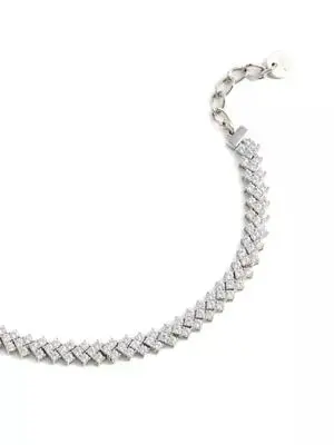 SELF-PORTRAIT Embellished Bracelet