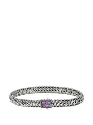 John Hardy Icon Sterling Gemstone Bracelet