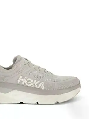 HOKA® Bondi Mesh Sneakers - Grey