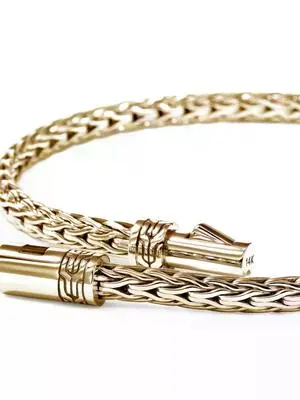 John Hardy 14k Yellow Icon Chain Bracelet