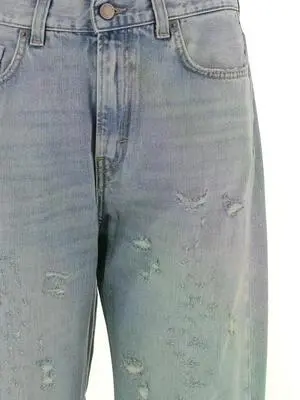 HAIKURE Winny Distressed Jeans