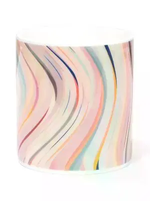 Paul Smith Swirl-print Mug