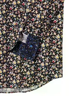 Paul Smith Floral-print Shirt