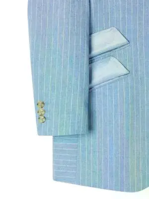 Paul Smith Pinstripe Blazer