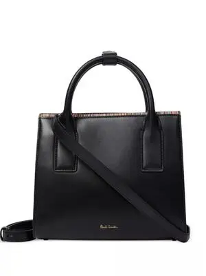 Paul Smith Top Handle Satchel - Black