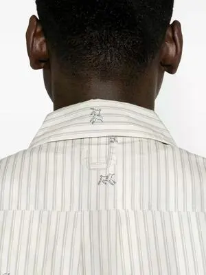 Jacquemus The Simon Striped Shirt