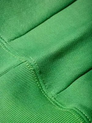 Paul Smith Zebra-motif Crew-neck Sweatshirt - Green