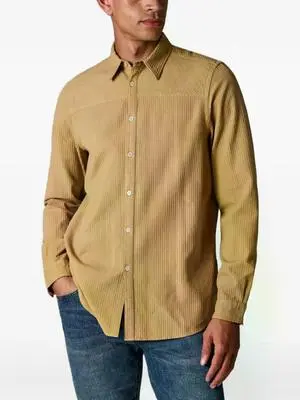 Paul Smith Textured Shirt - Neutrals