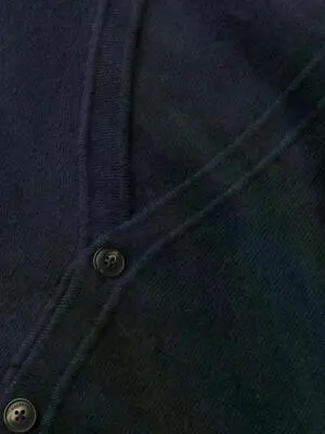 HACKETT V-neck Buttoned Waistcoat