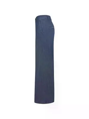 Seductive Shiloh Belt-loop Jeans