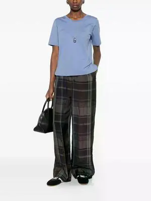 Herno Round-hem T-shirt