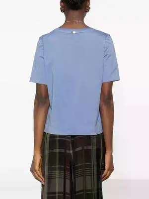 Herno Round-hem T-shirt