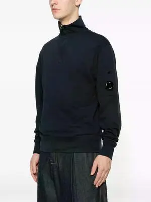 C.P. COMPANY Half-zip Sweatshirt