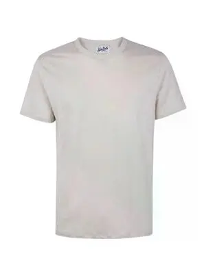 MC2 SAINT BARTH Ecstasea T-shirt Neutrals