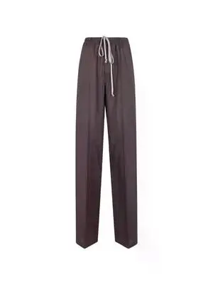 Rick Owens Flap-pocket Trousers