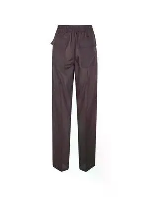 Rick Owens Flap-pocket Trousers