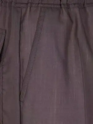 Rick Owens Flap-pocket Trousers