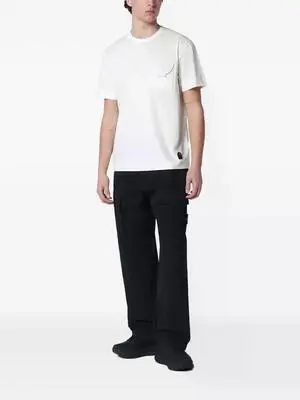 PARAJUMPERS Chest-pocket T-shirt - Neutrals