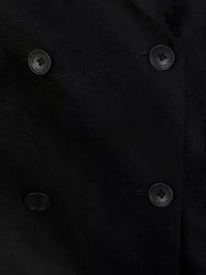Tagliatore Button-fastening Double-breasted Blazer - Black