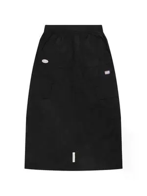 AAPE BY *A BATHING APE Pocket Midi Skirt
