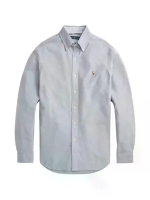 Polo Ralph Lauren Long-sleeve Shirt - Grey