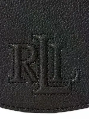 Ralph Lauren Embossed-logo Cross-body Bag