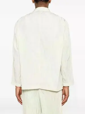 GONGDID DESIGN Flap-pocket Jacket