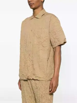 GONGDID DESIGN Chest-pocket Shirt