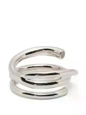 Completedworks Spiral Ring - Silver