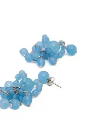 Completedworks Aftertaste Of A Dream Beaded Drop Earrings